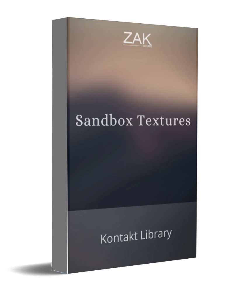 Sandbox Textures - ZAK Sound